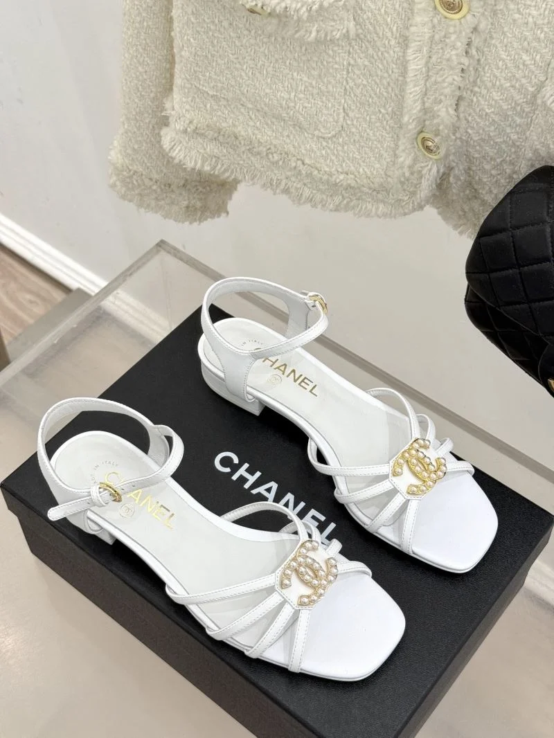 Reasonably priced Chanel Sandals