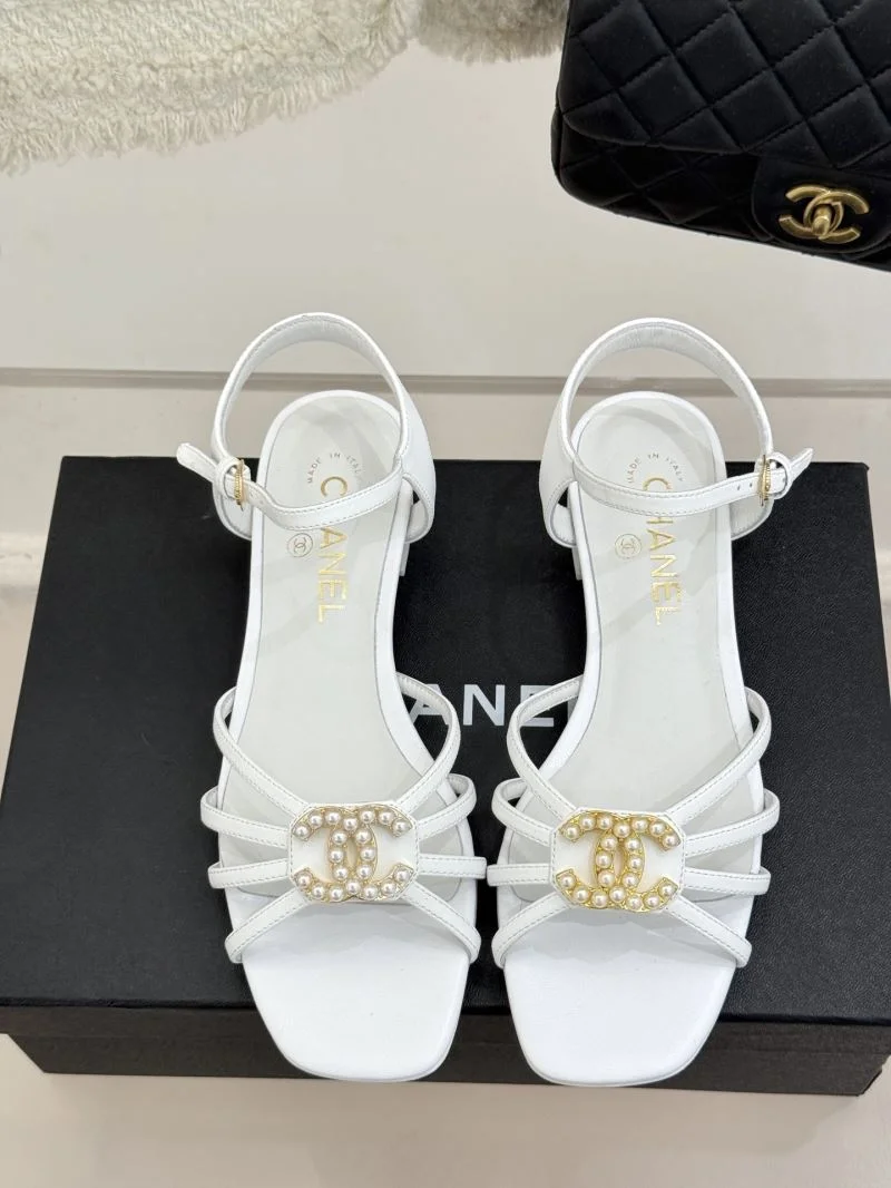 Reasonably priced Chanel Sandals