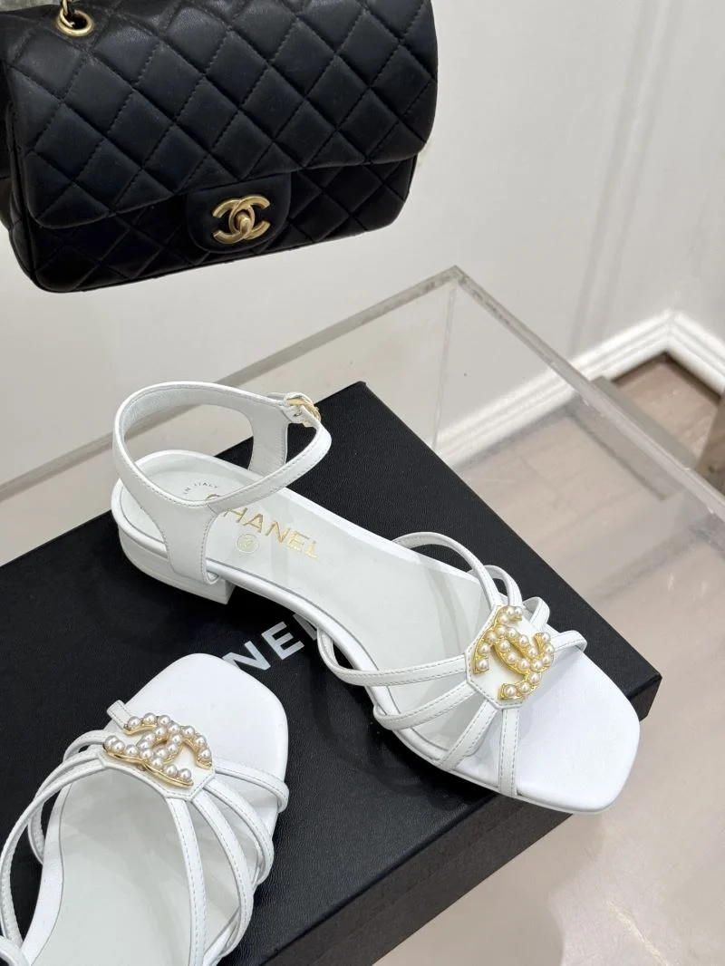 Reasonably priced Chanel Sandals