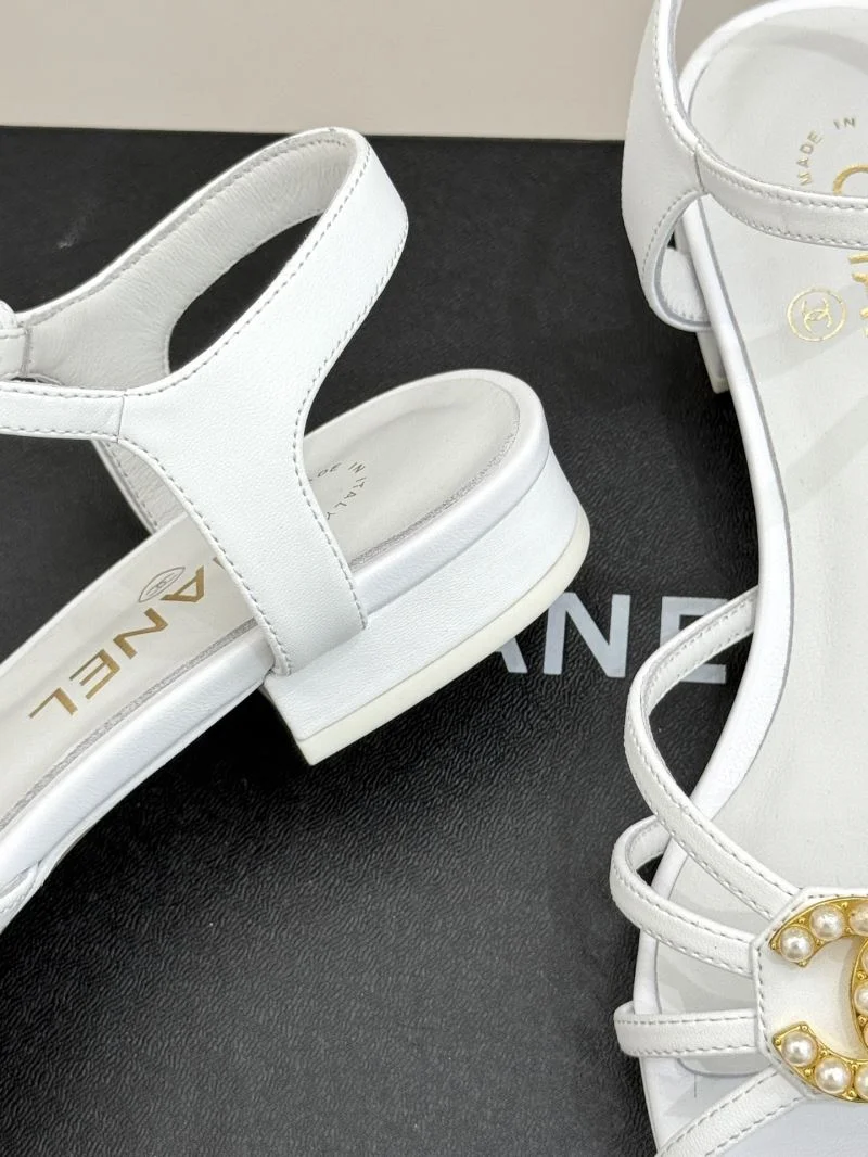 Reasonably priced Chanel Sandals