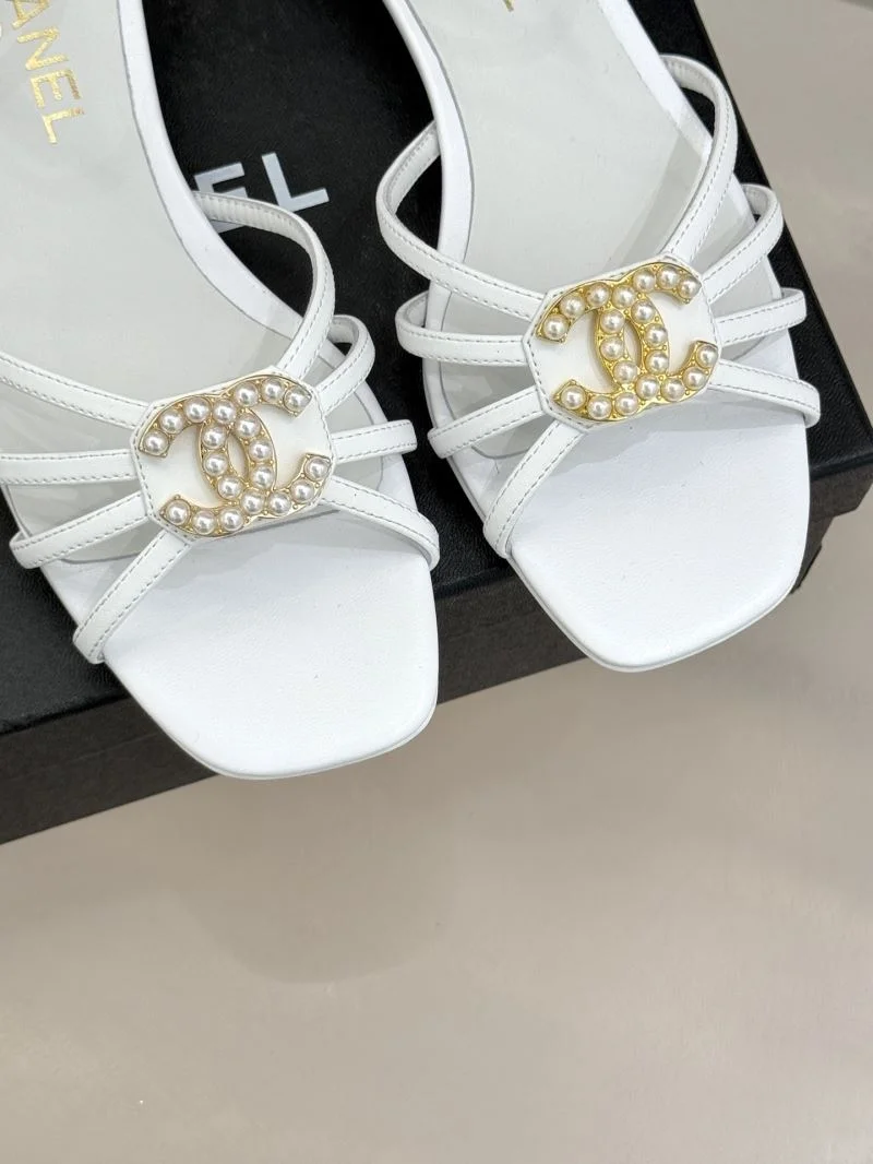 Reasonably priced Chanel Sandals