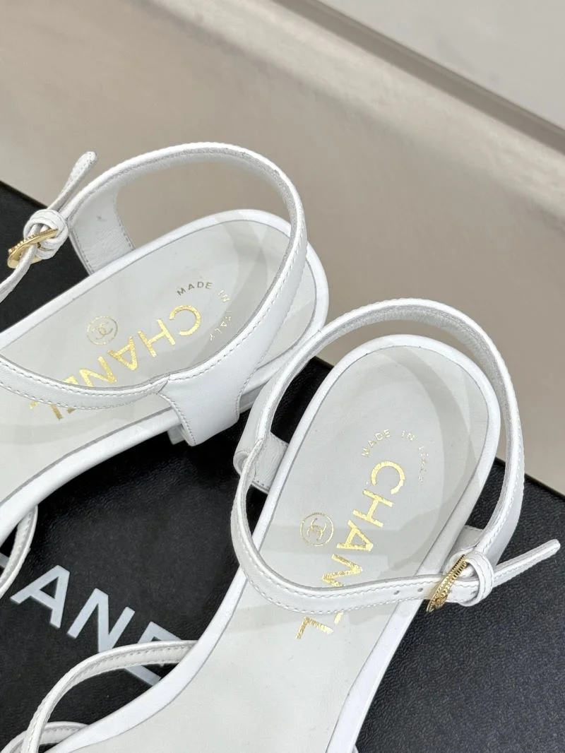 Reasonably priced Chanel Sandals