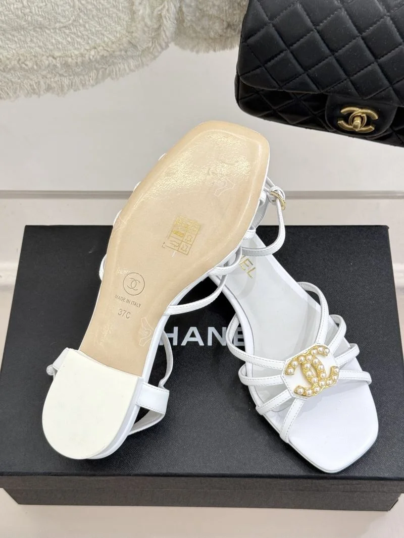 Reasonably priced Chanel Sandals