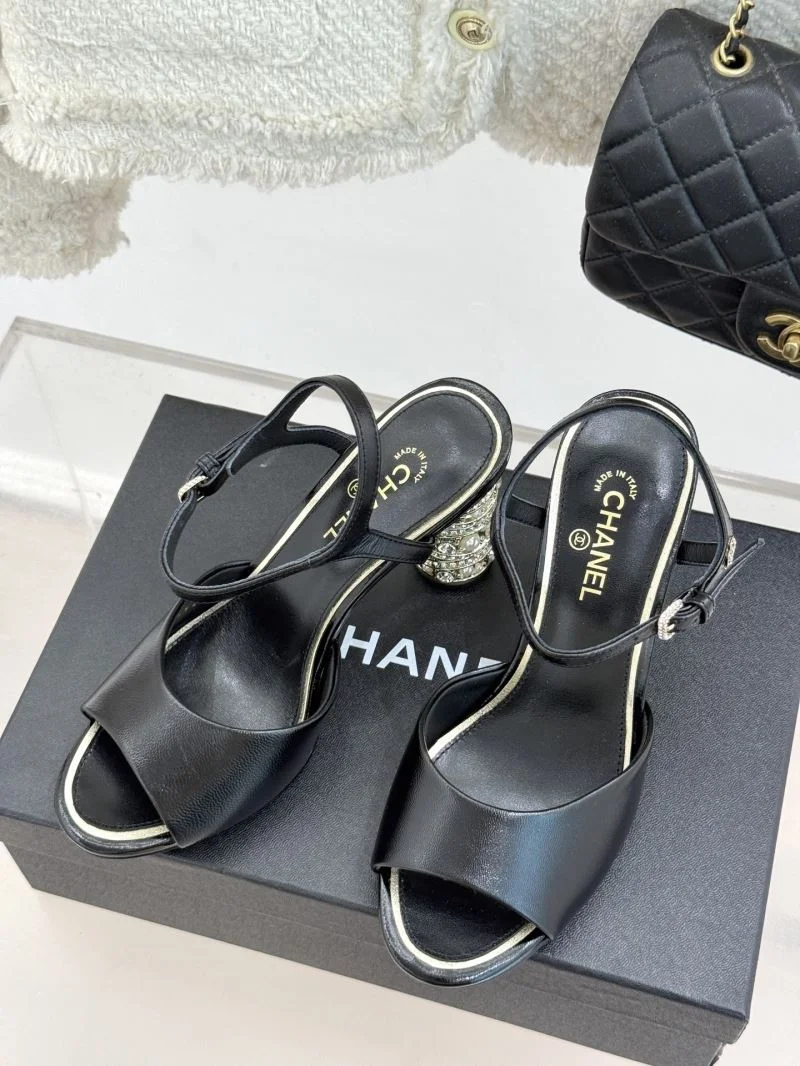 Value-priced Chanel Sandals