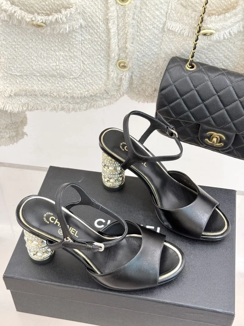 Value-priced Chanel Sandals
