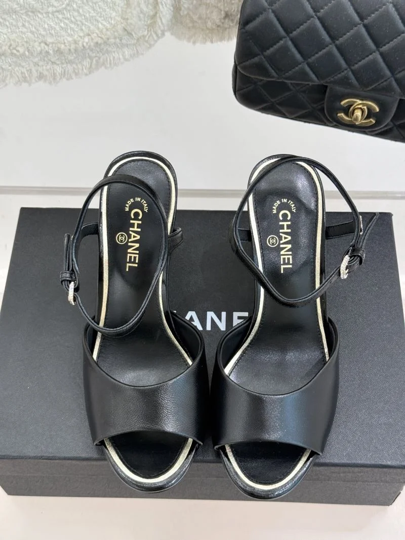 Value-priced Chanel Sandals