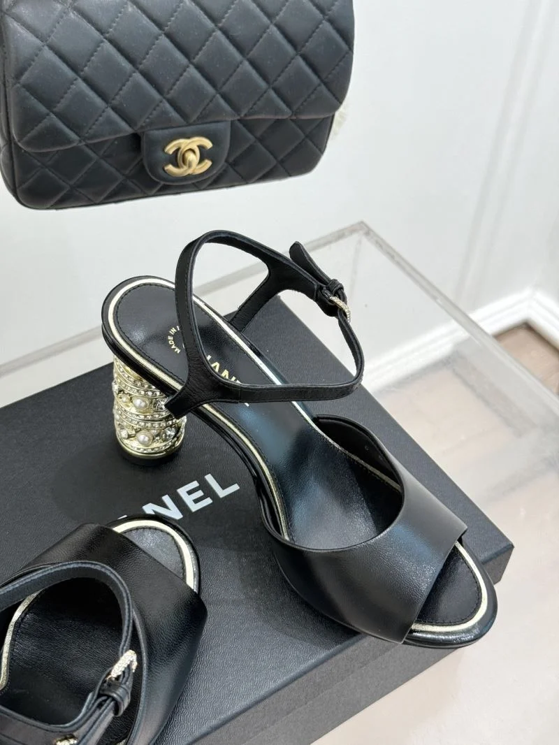 Value-priced Chanel Sandals