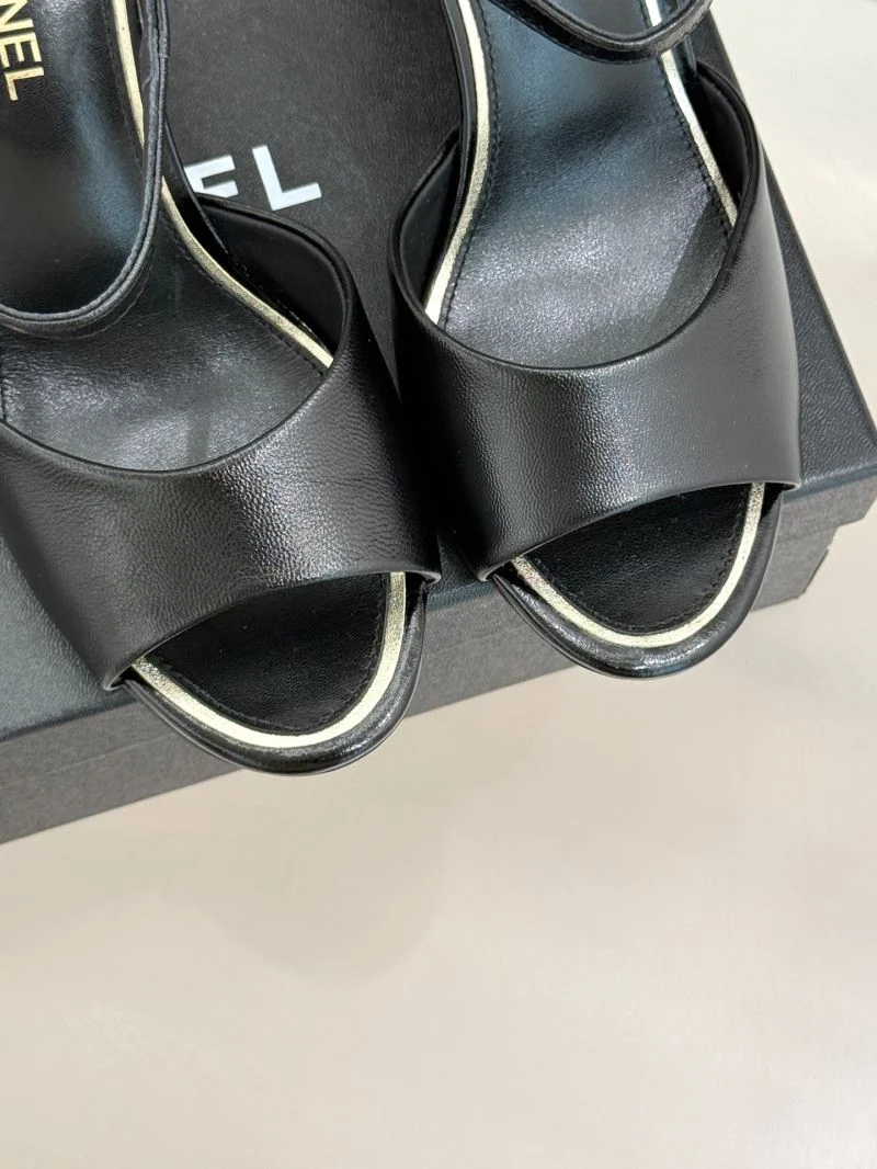 Value-priced Chanel Sandals