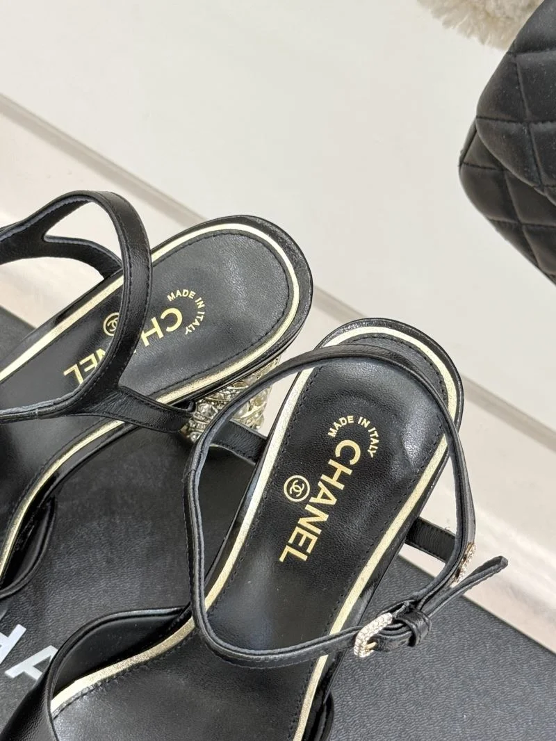 Value-priced Chanel Sandals