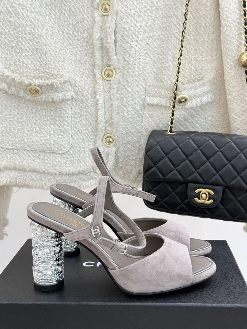 Chanel Sandals