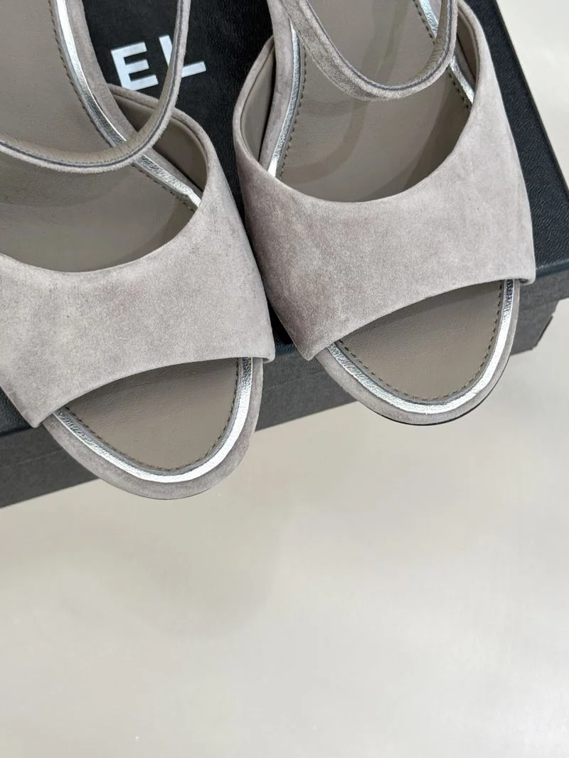 Low-cost Chanel Sandals