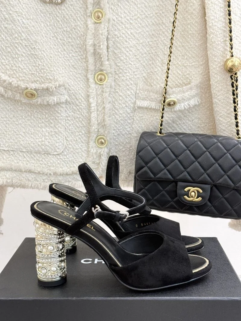 Chanel Sandals