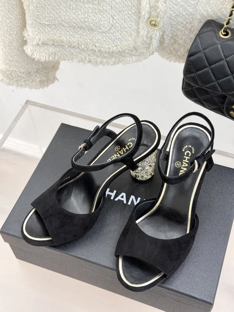 Affordable Chanel Sandals