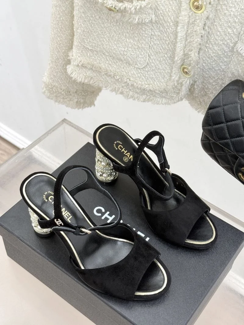 Affordable Chanel Sandals