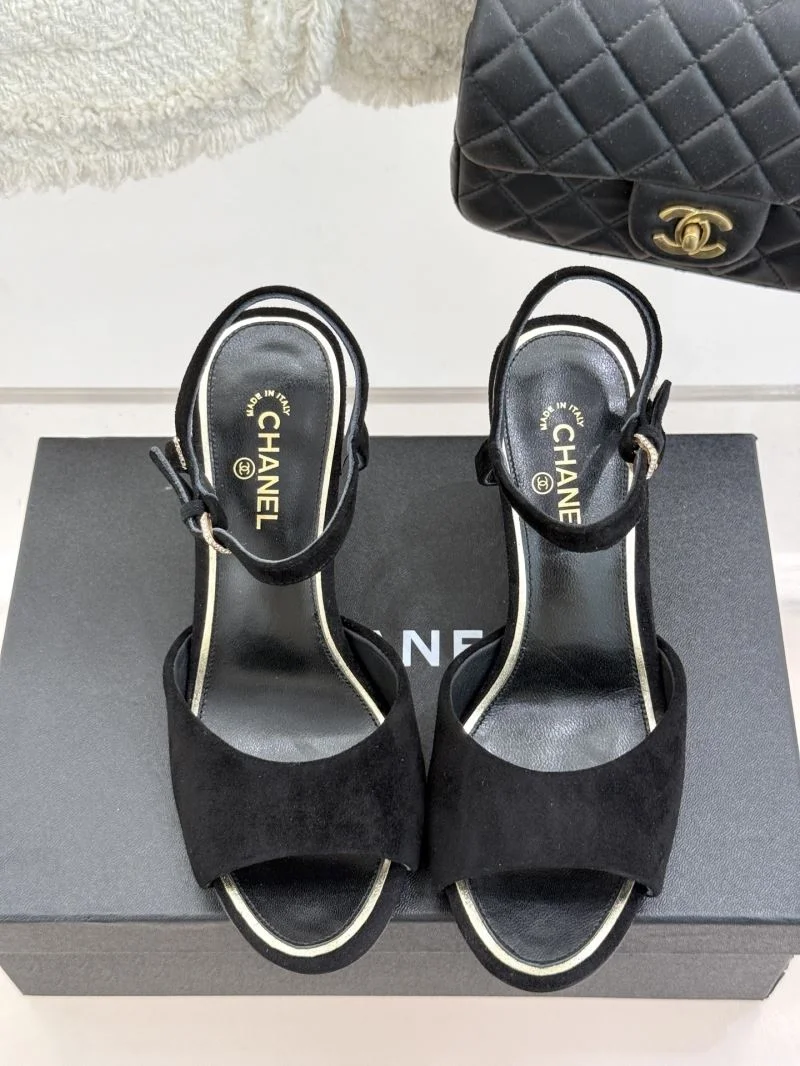 Affordable Chanel Sandals