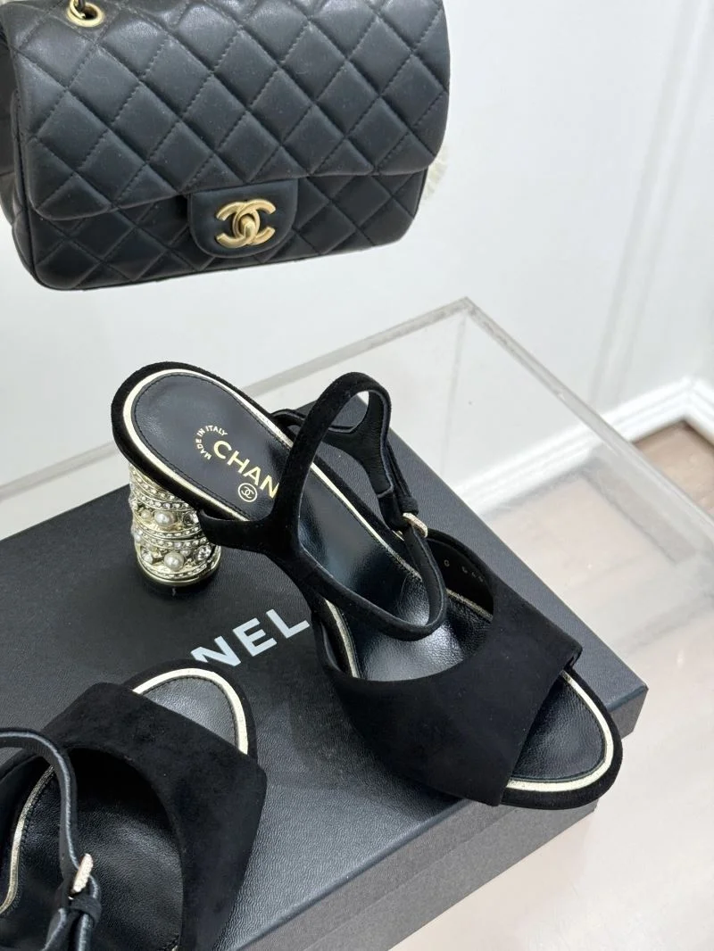Affordable Chanel Sandals