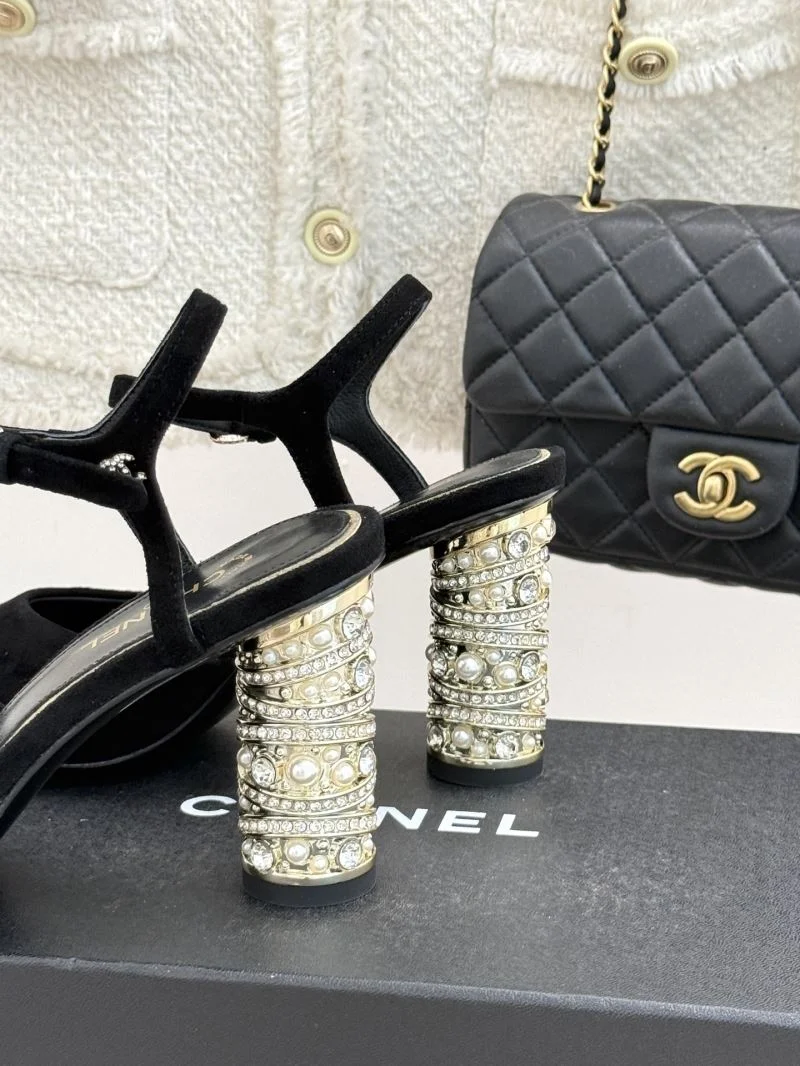 Affordable Chanel Sandals