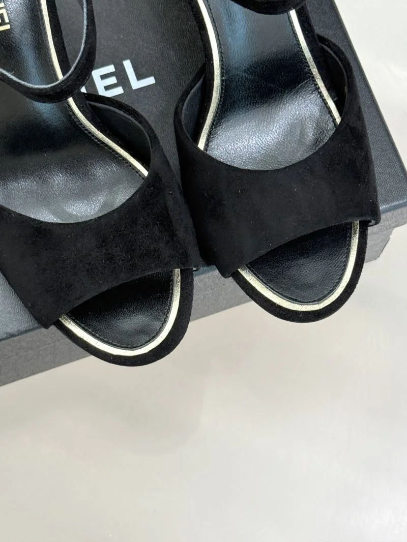 Affordable Chanel Sandals