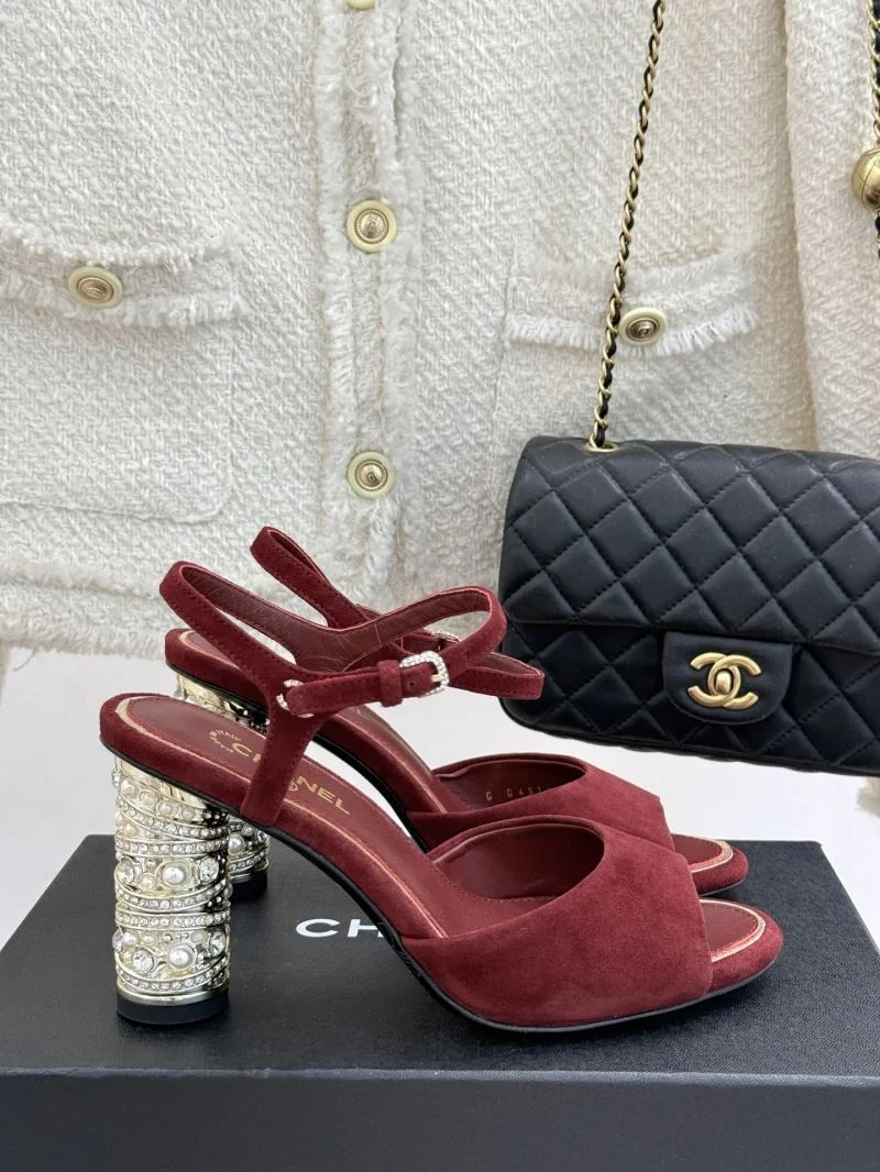 Chanel Sandals