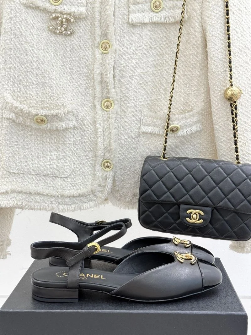 Chanel Sandals