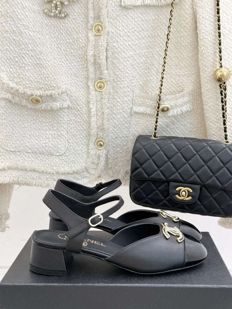 Chanel Sandals
