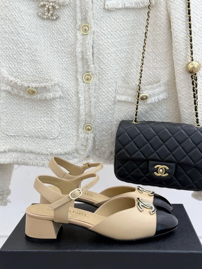 Chanel Sandals