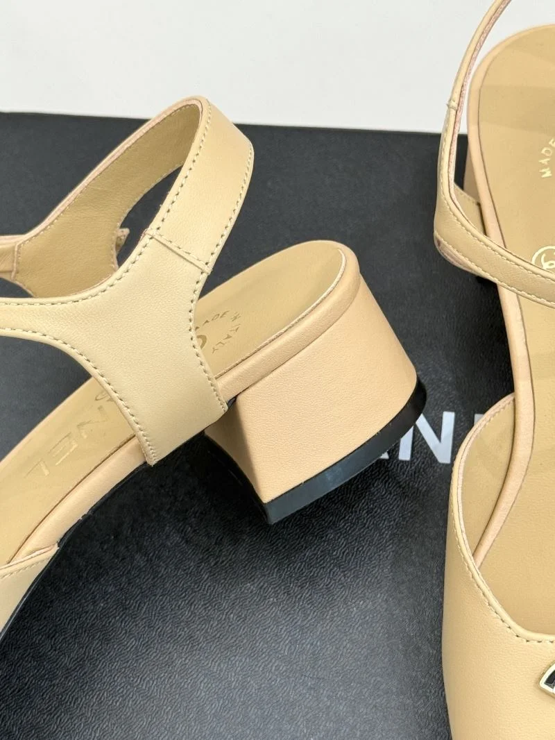 High fidelity Chanel Sandals