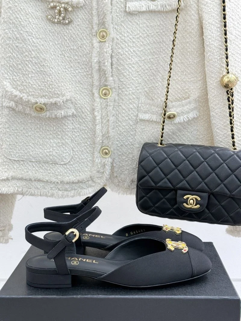 Chanel Sandals