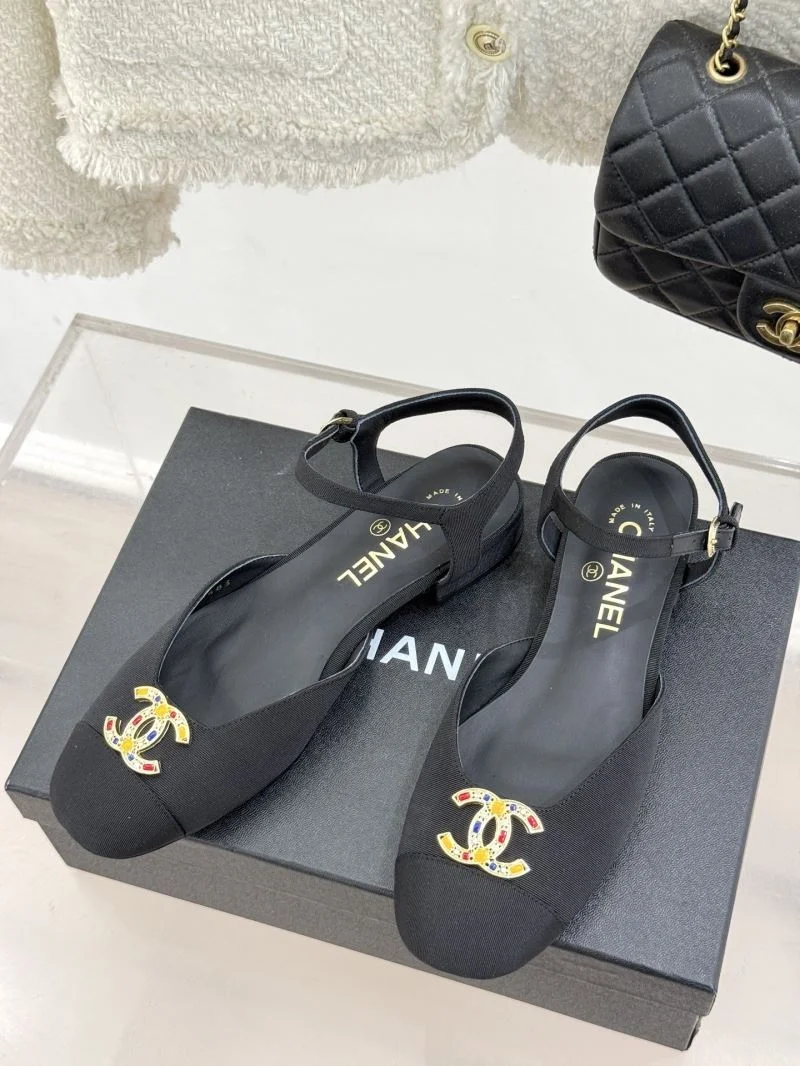 1:1 copy Chanel Sandals