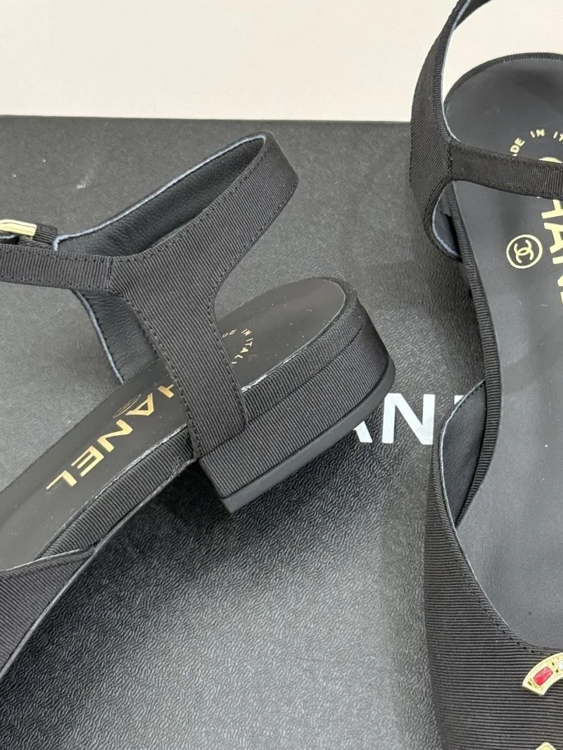 1:1 copy Chanel Sandals
