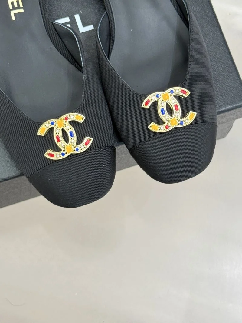 1:1 copy Chanel Sandals