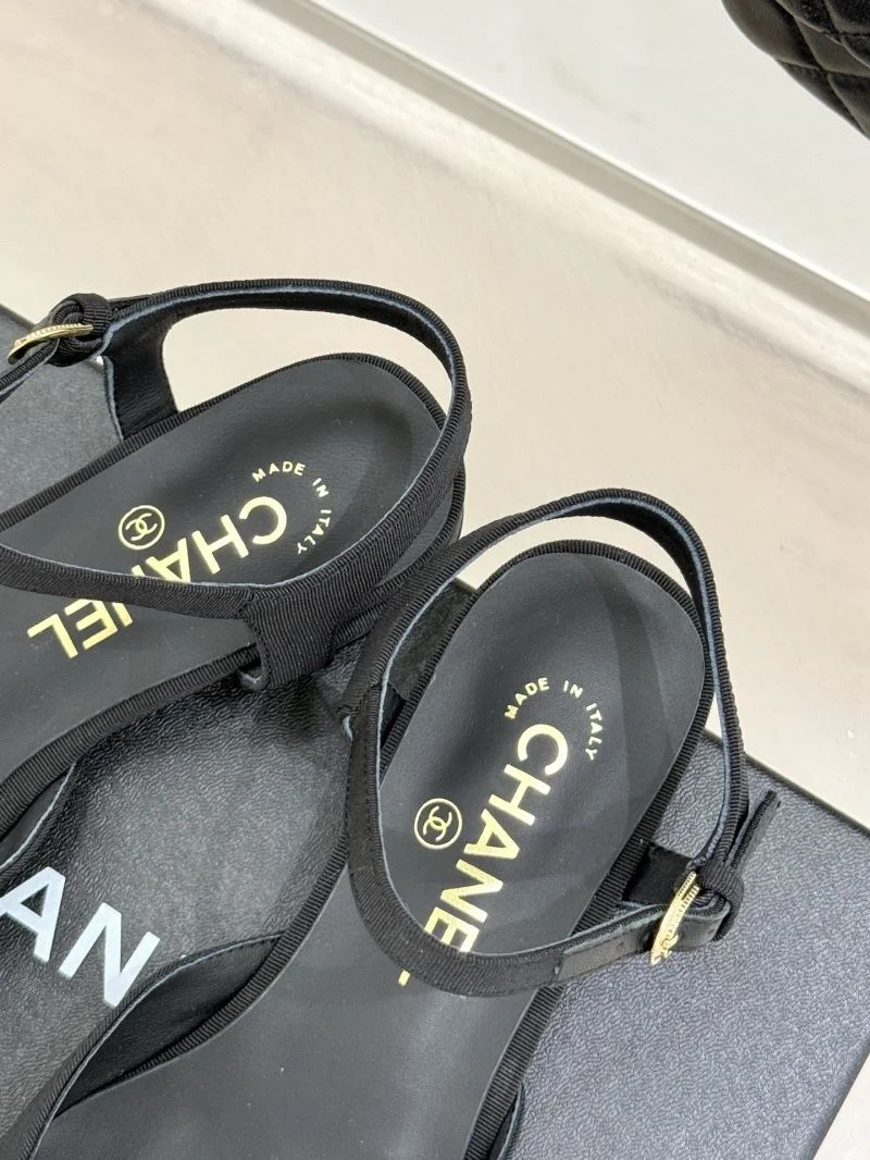 1:1 copy Chanel Sandals