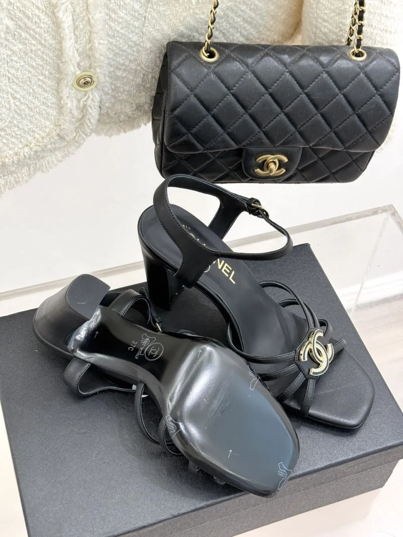 High fidelity Chanel Sandals