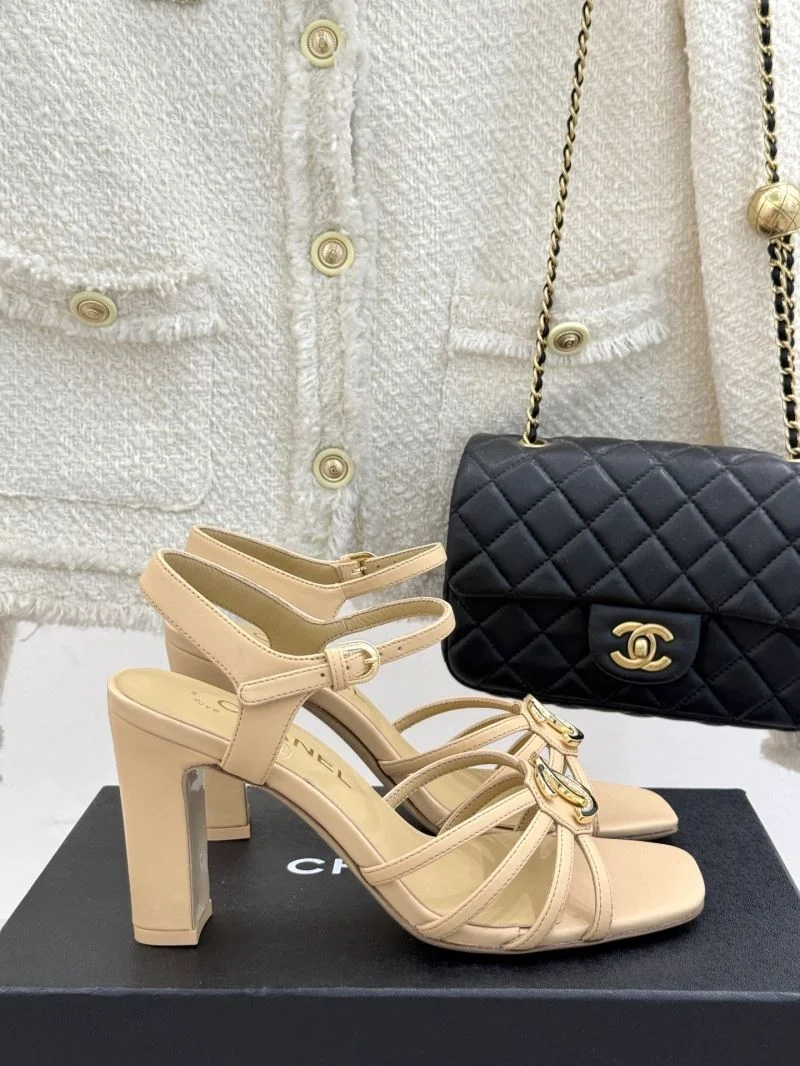 Chanel Sandals
