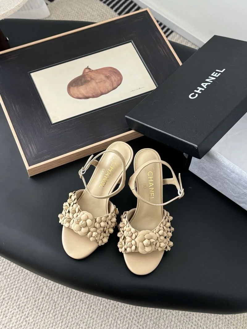 Chanel Sandals