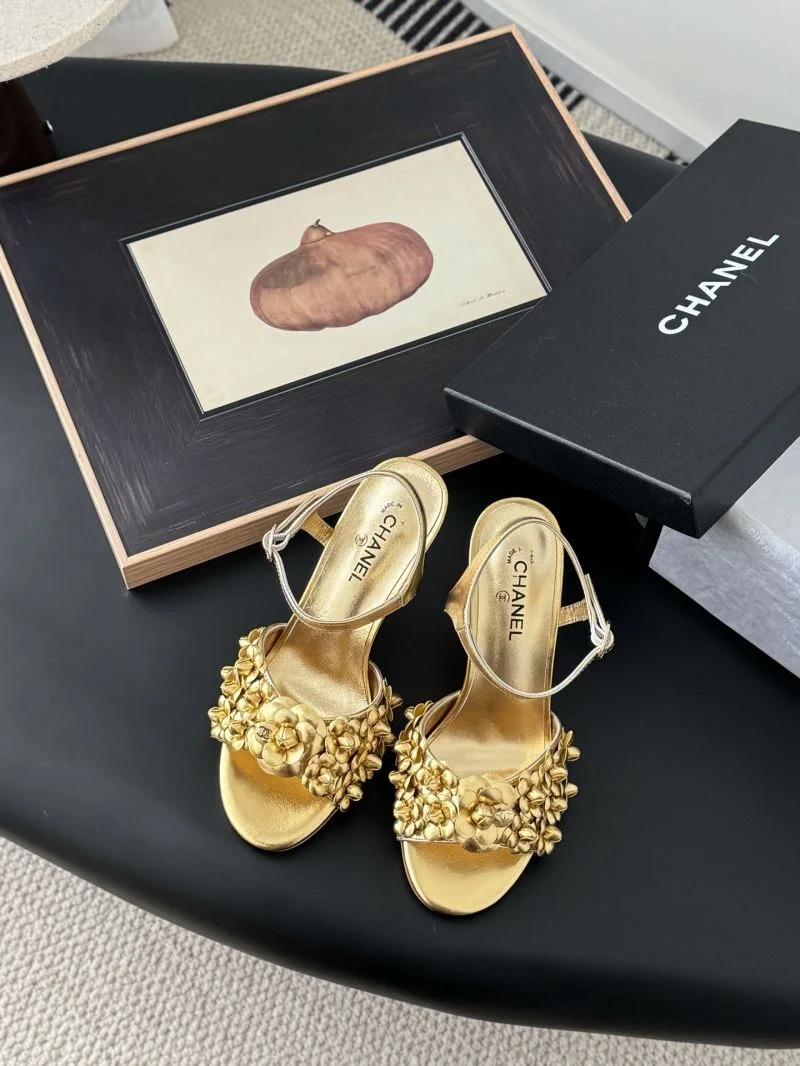 Chanel Sandals