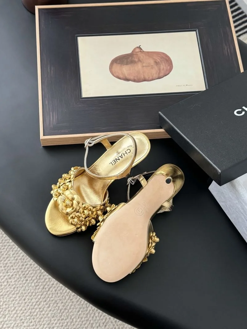 OEM Chanel Sandals