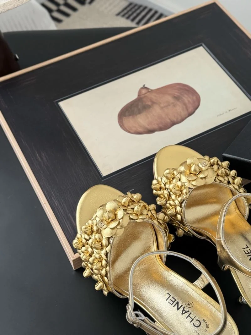 OEM Chanel Sandals