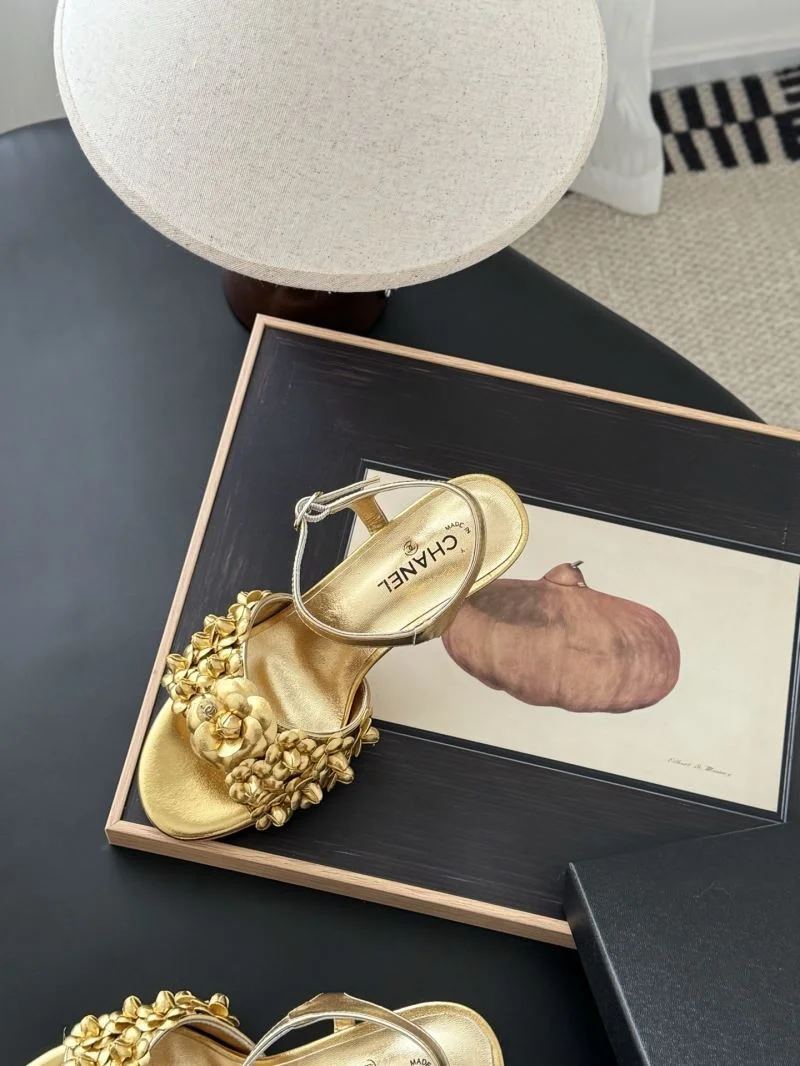 OEM Chanel Sandals