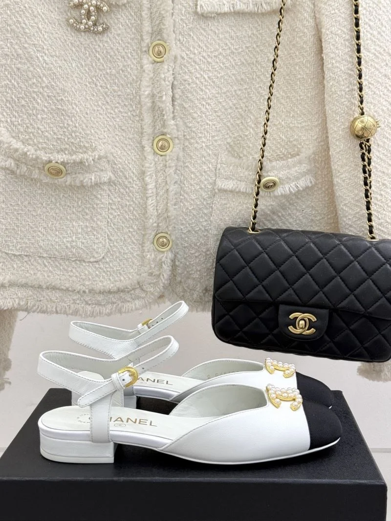 Chanel Sandals