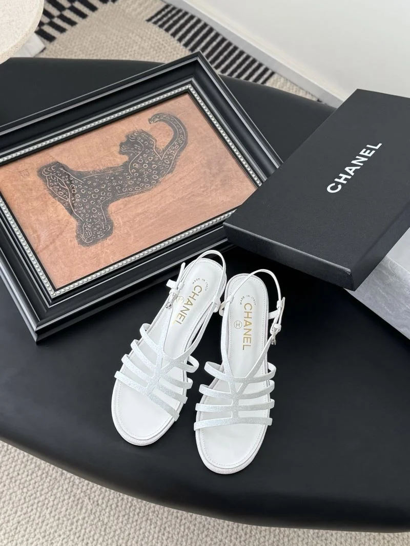 Chanel Sandals
