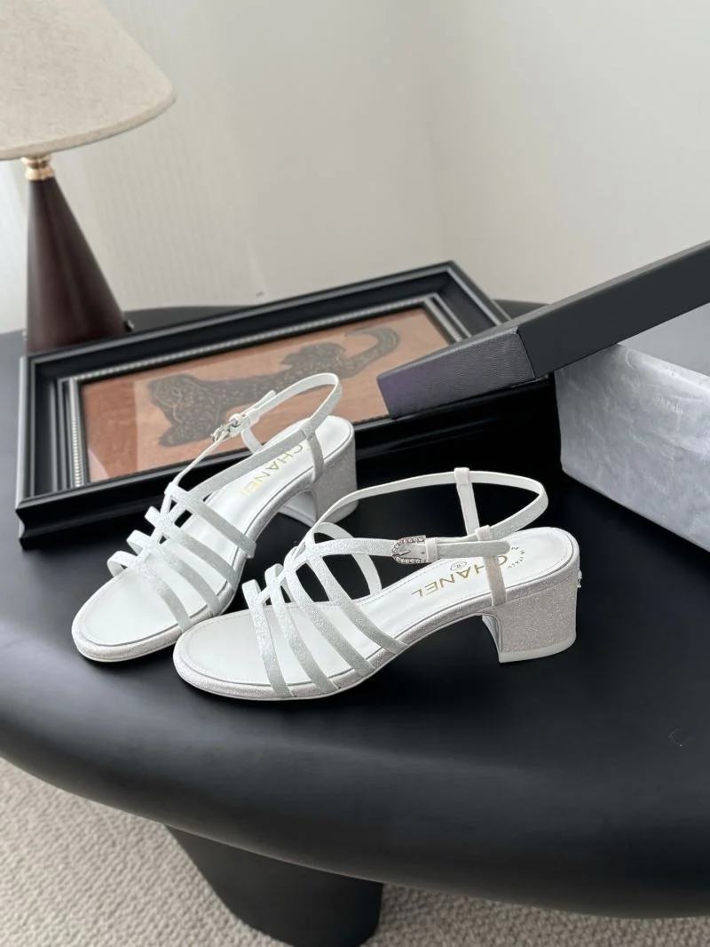 Low-cost Chanel Sandals