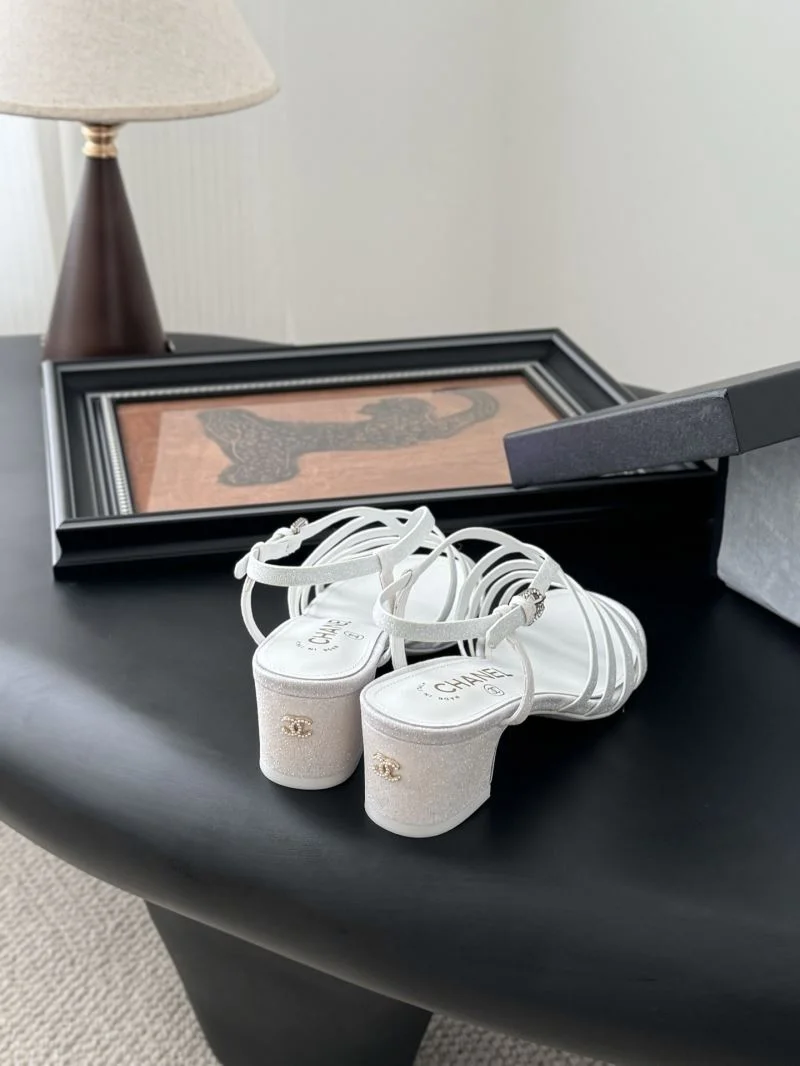 Low-cost Chanel Sandals