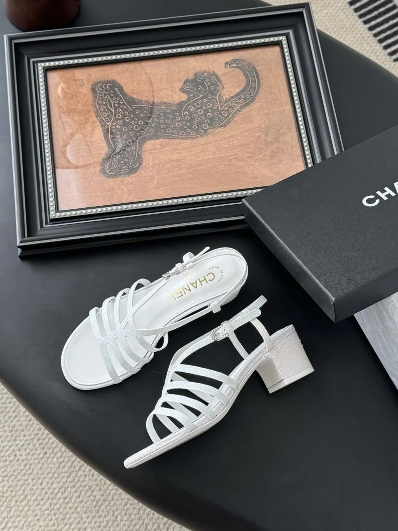 Low-cost Chanel Sandals