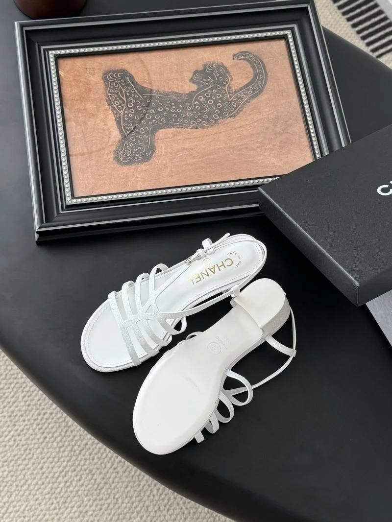 Low-cost Chanel Sandals