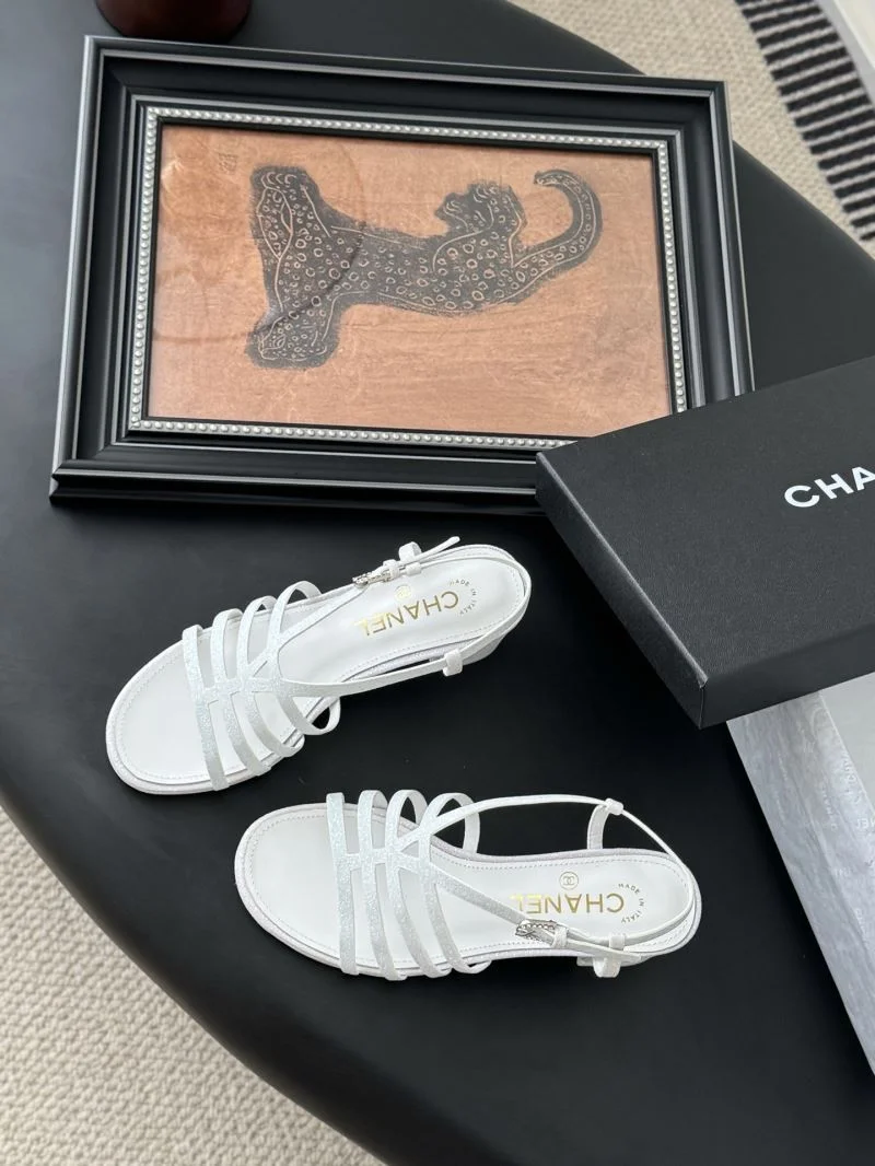 Low-cost Chanel Sandals
