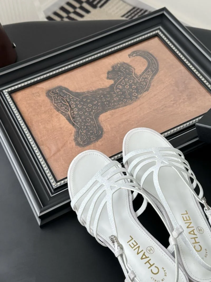 Low-cost Chanel Sandals