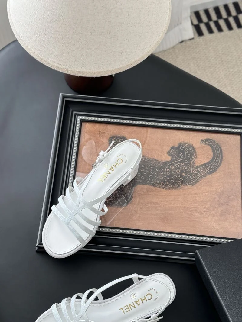 Low-cost Chanel Sandals
