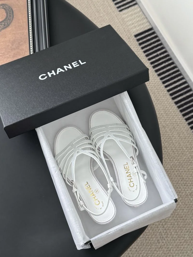 Low-cost Chanel Sandals