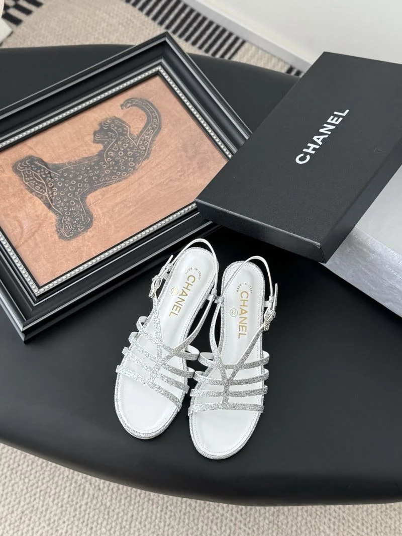 Chanel Sandals